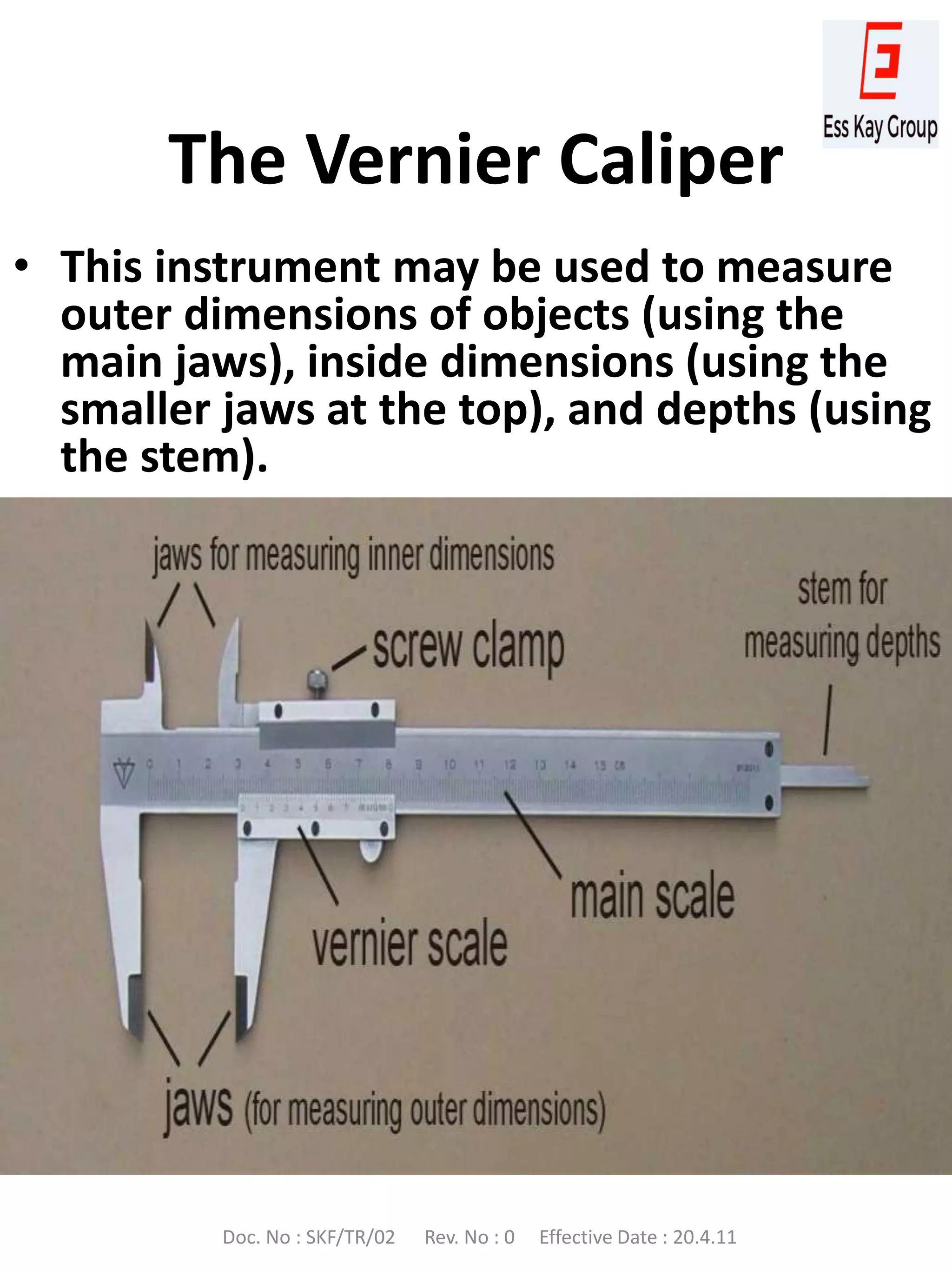 Training material Esskay | PPTX
