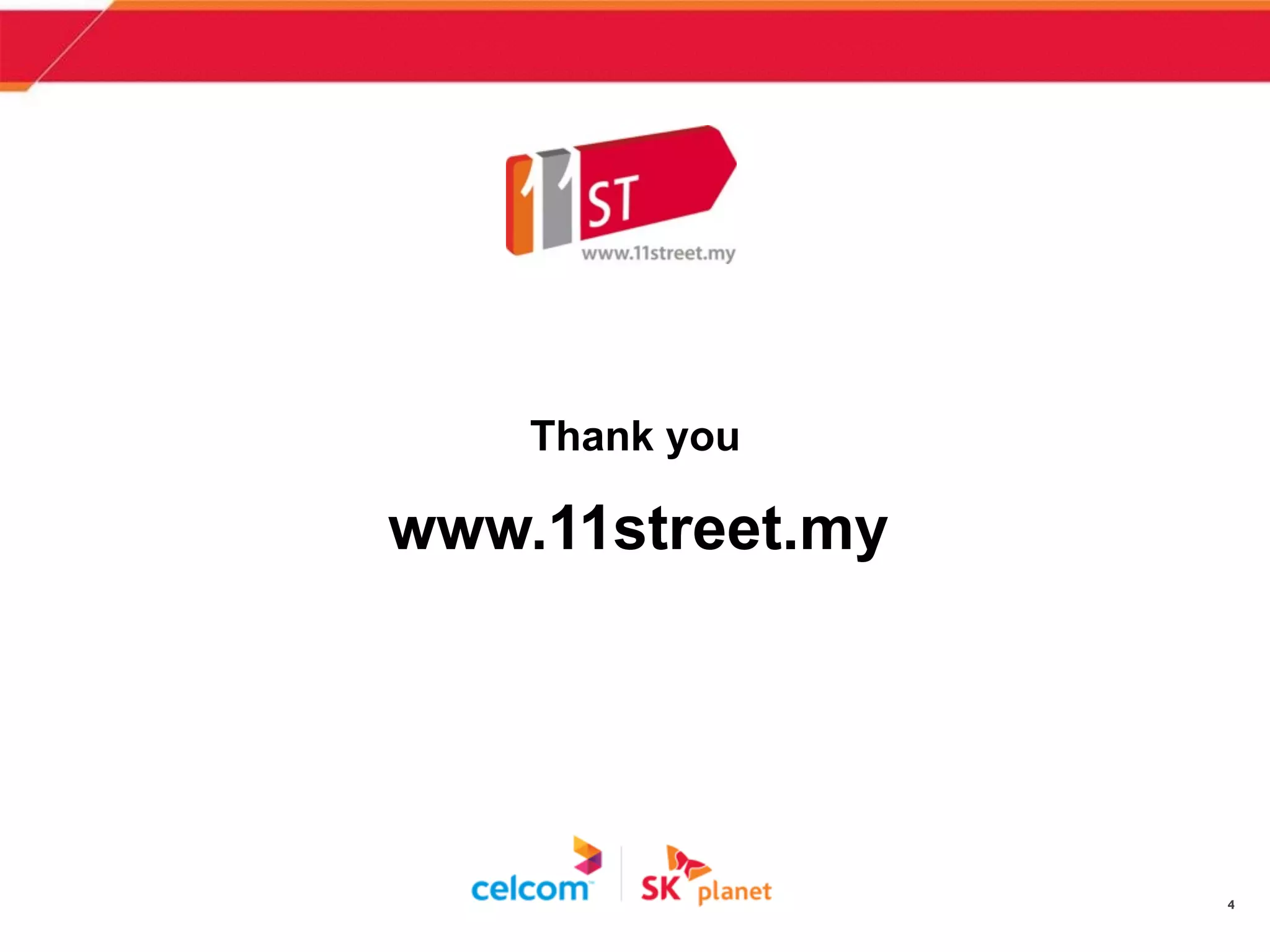 11street Training - Sales Settlement Status | PPT