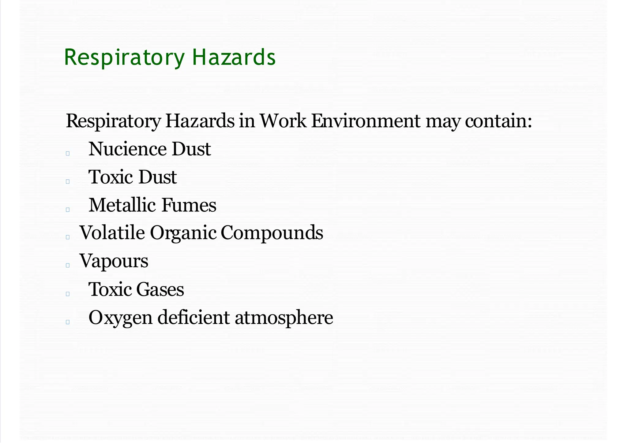 Training Material - Use of PPE in industrial field.pptx