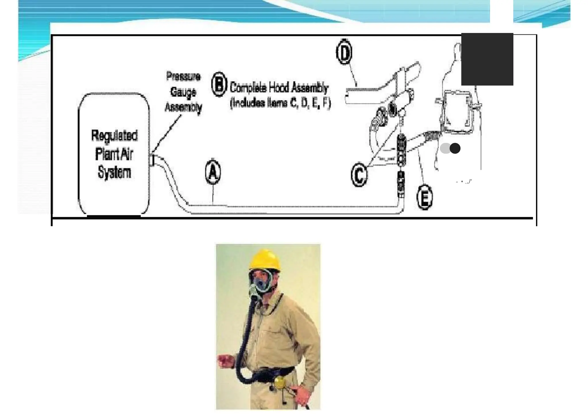 Training Material - Use of PPE in industrial field.pptx