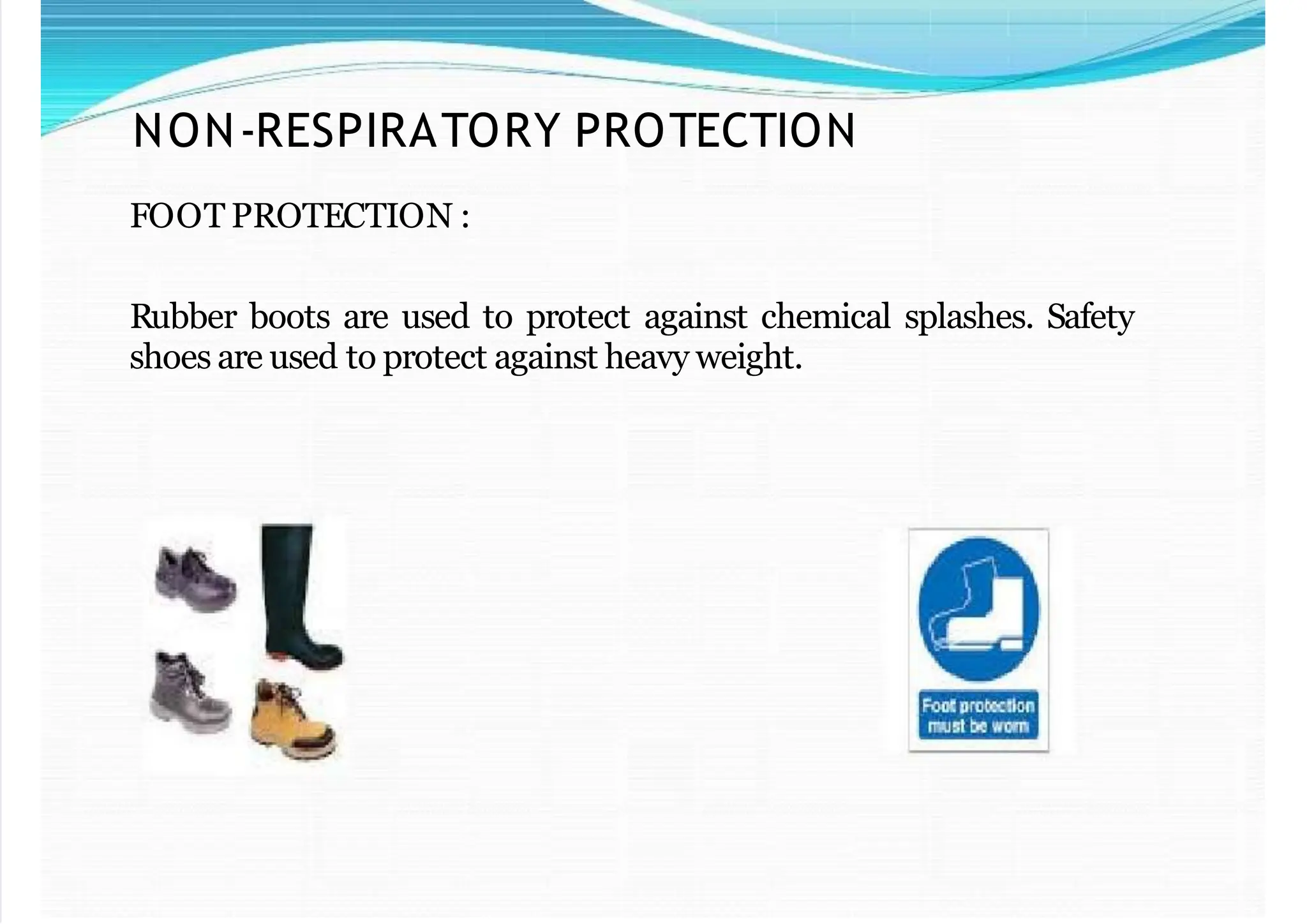 Training Material - Use of PPE in industrial field.pptx