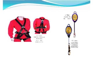 Training Material - Use of PPE in industrial field.pptx
