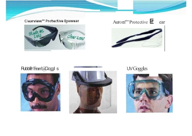 Training Material - Use of PPE in industrial field.pptx