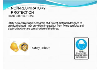 Training Material - Use of PPE in industrial field.pptx