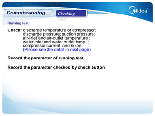 Training material Air-cooled Scroll Chiller commissioning.pptx