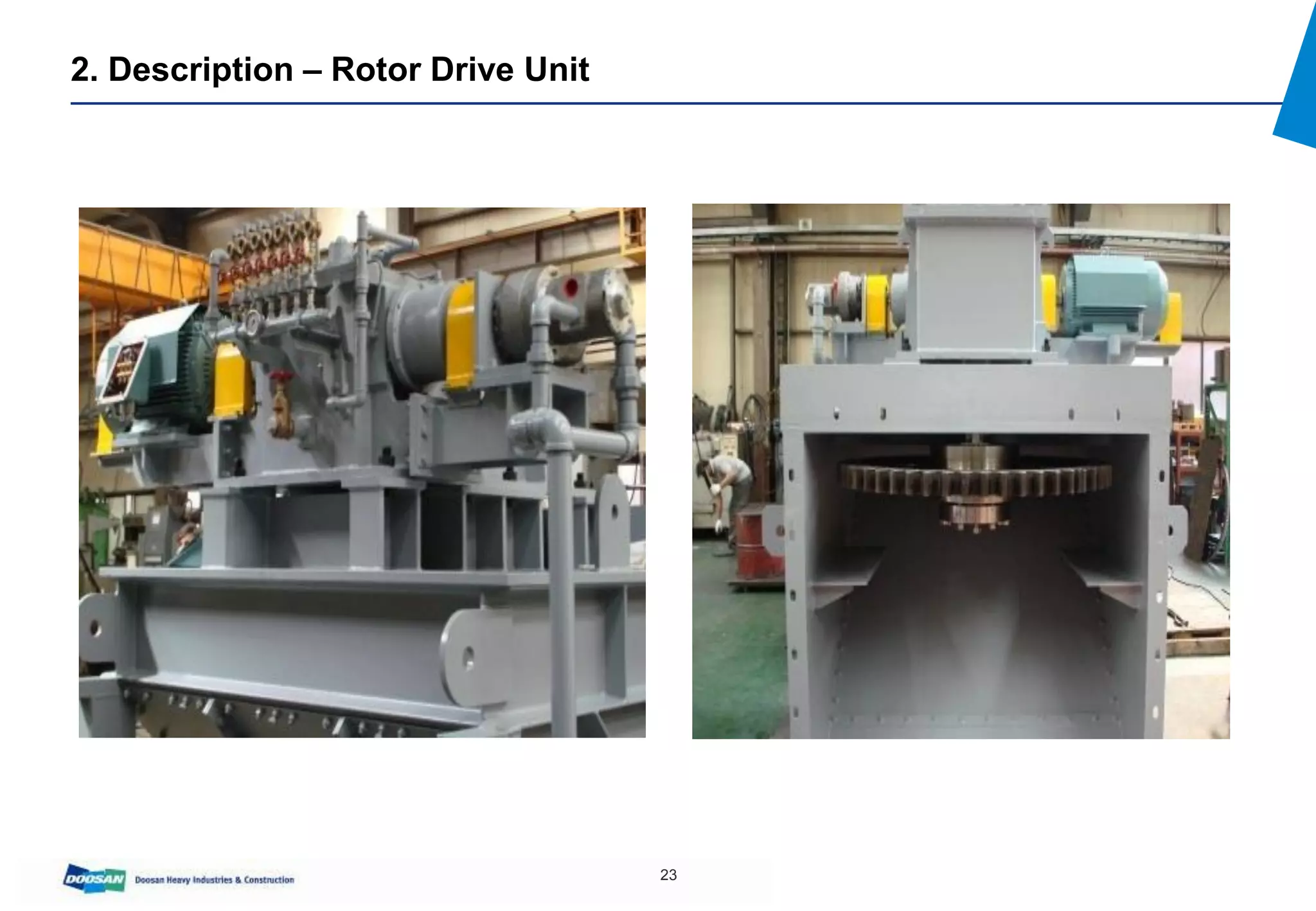 Training material for air preheater | PDF