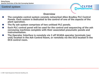 Training material for ash handling system (fly) | PDF