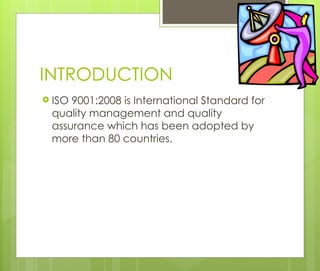 ISO 9001 AWARENESS ORIENTATION for manufacturing company | PPT