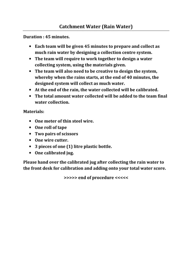 Training materials for students final r1-rwp | PDF