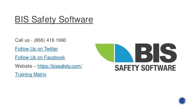 Training Matrix Software | PPTX