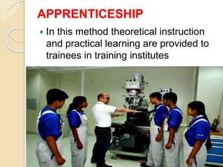 Training method PPT | PPTX