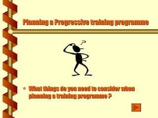 Training methods | PPT | Fitness and Exercise | Healthy Living