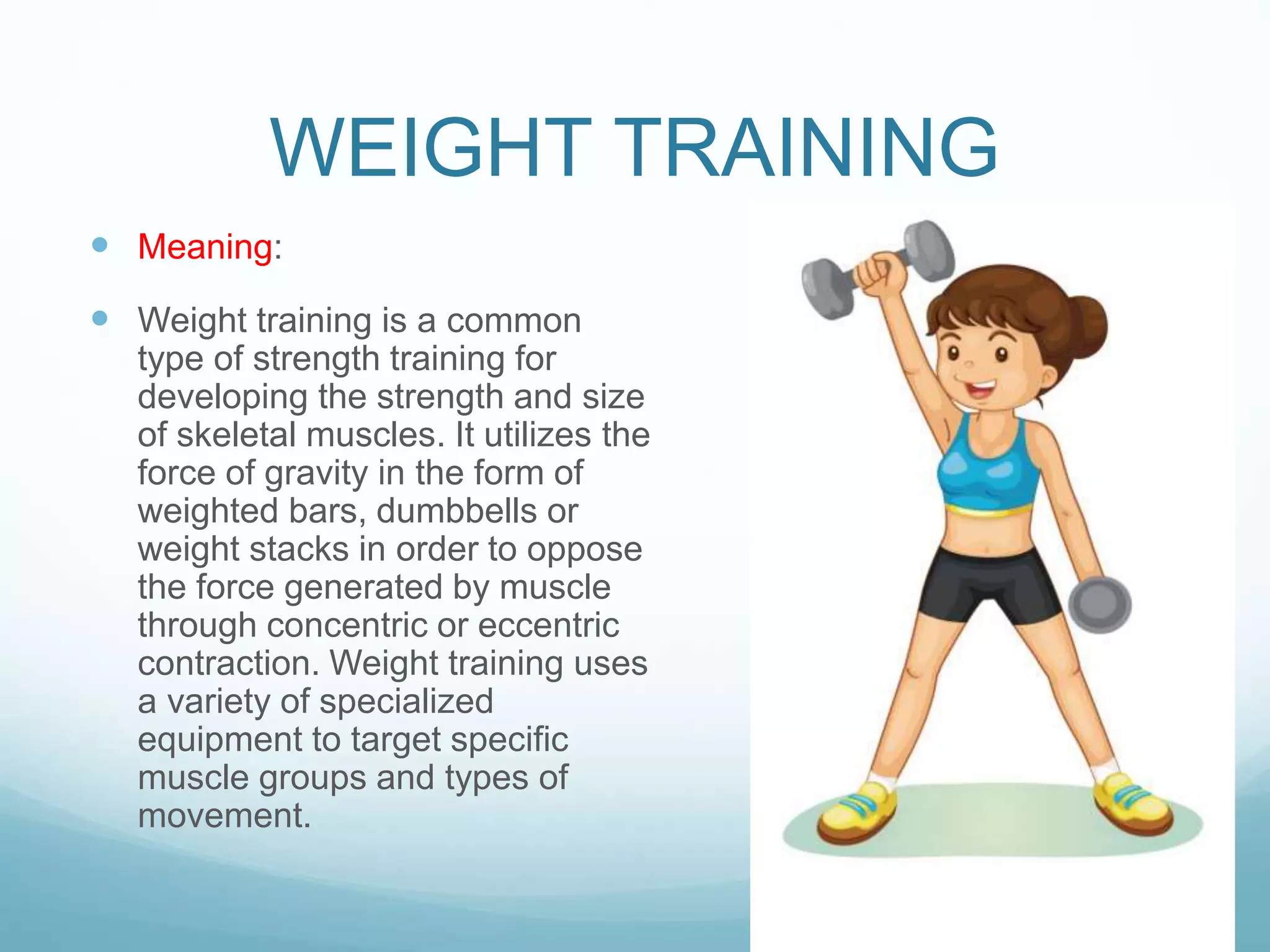 Training methods | PPTX