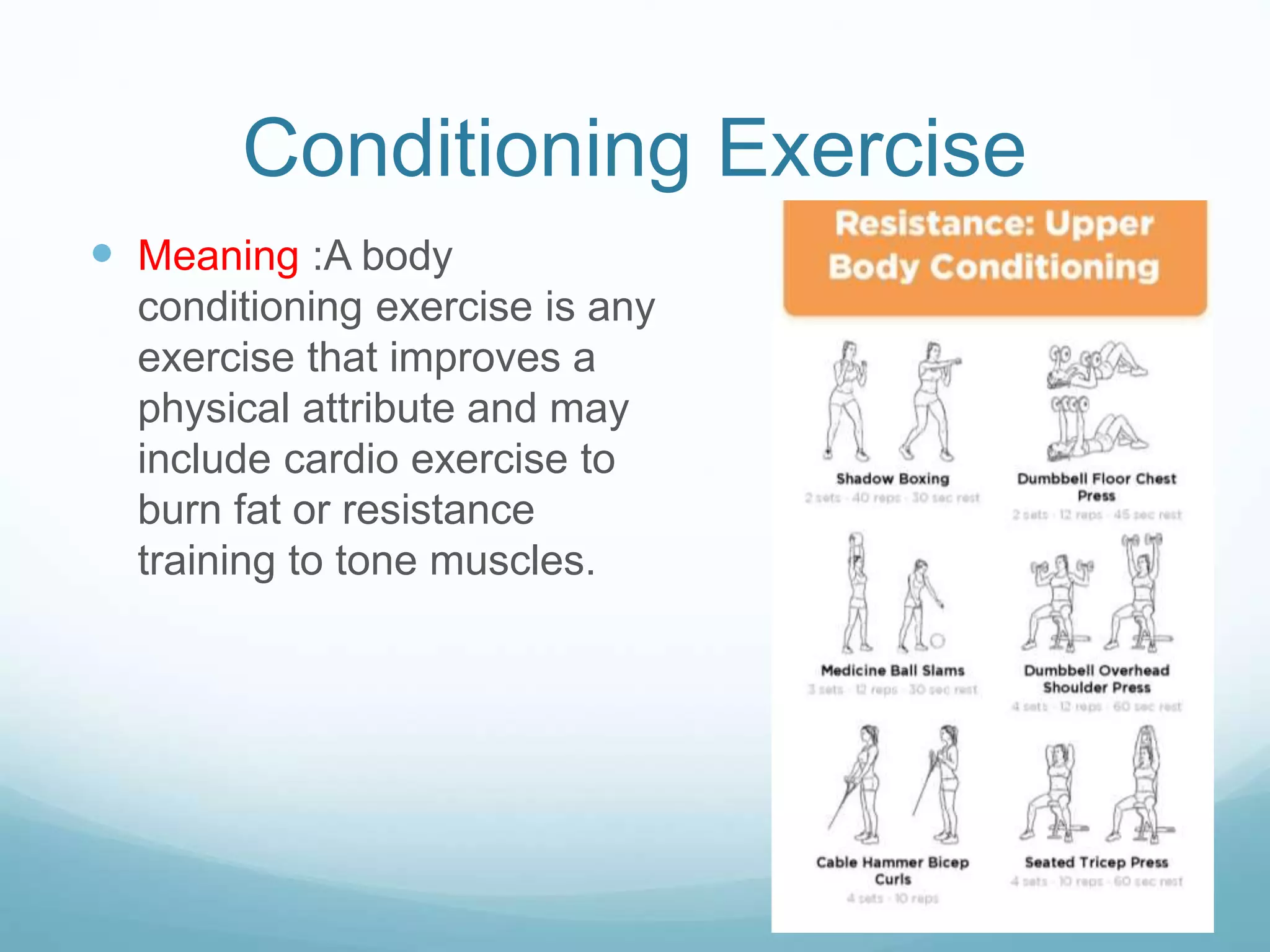 Training methods | PPTX