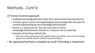 Training Methods.pptx