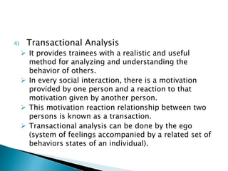 Training methods in human resource managment | PPTX