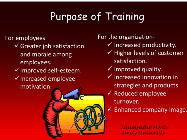 What Is Purpose Of Training _ Employee Training: What It Is and Why It ...