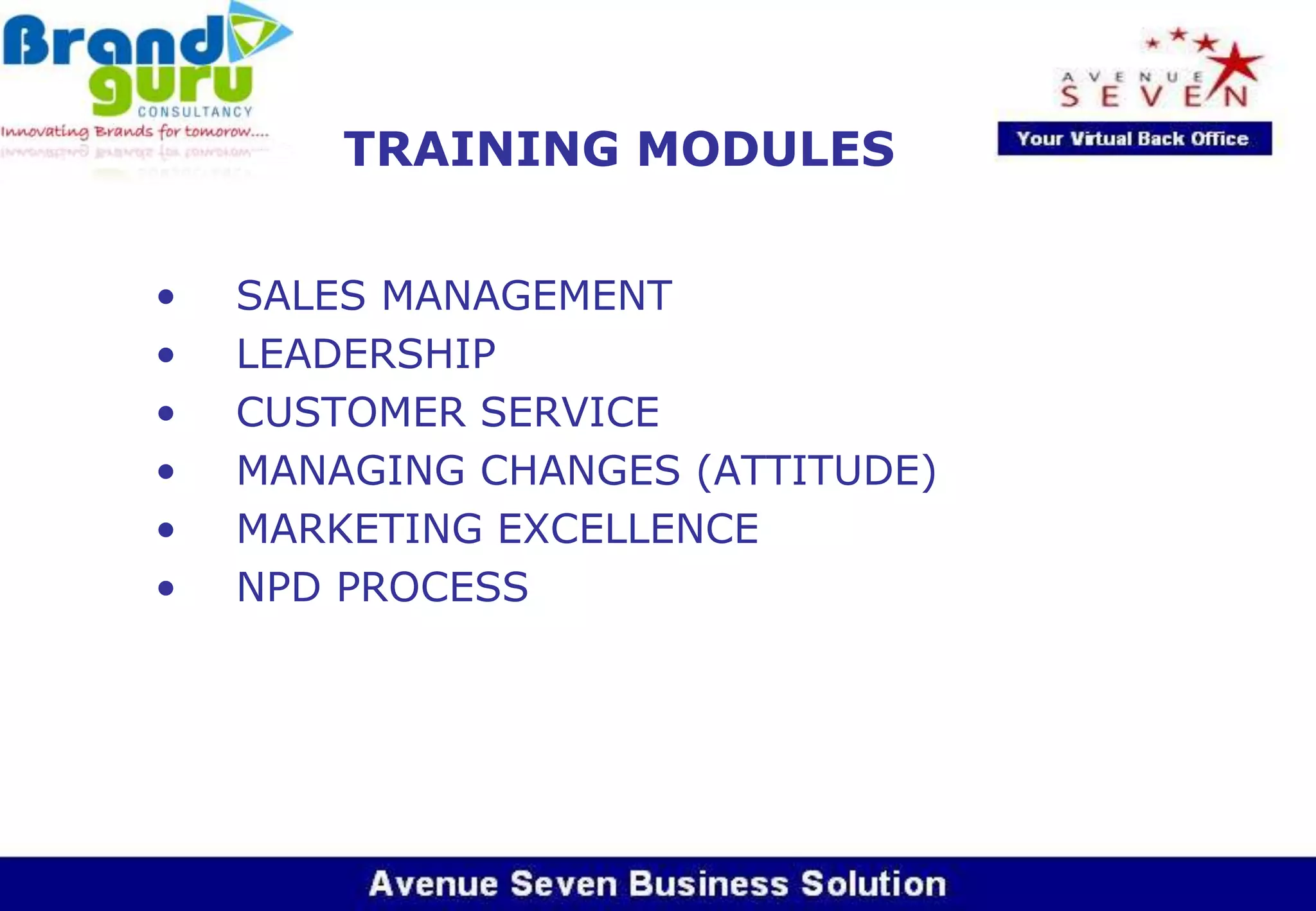 Training Module | PDF | Business Administration | Business
