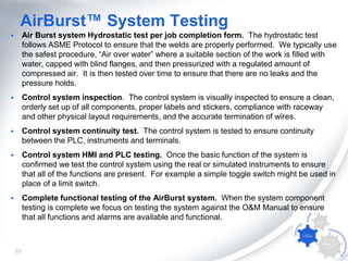 AirBurst System Training Module | PPT