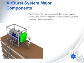 AirBurst System Training Module | PPTX | Home Appliances | Home & Garden