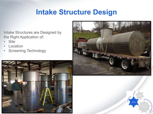 Intake Structures & Equipment Training Module | PPTX