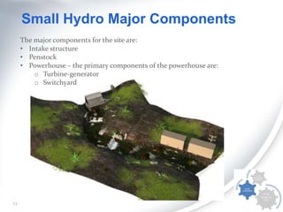 Small Hydro Training Module | PPT