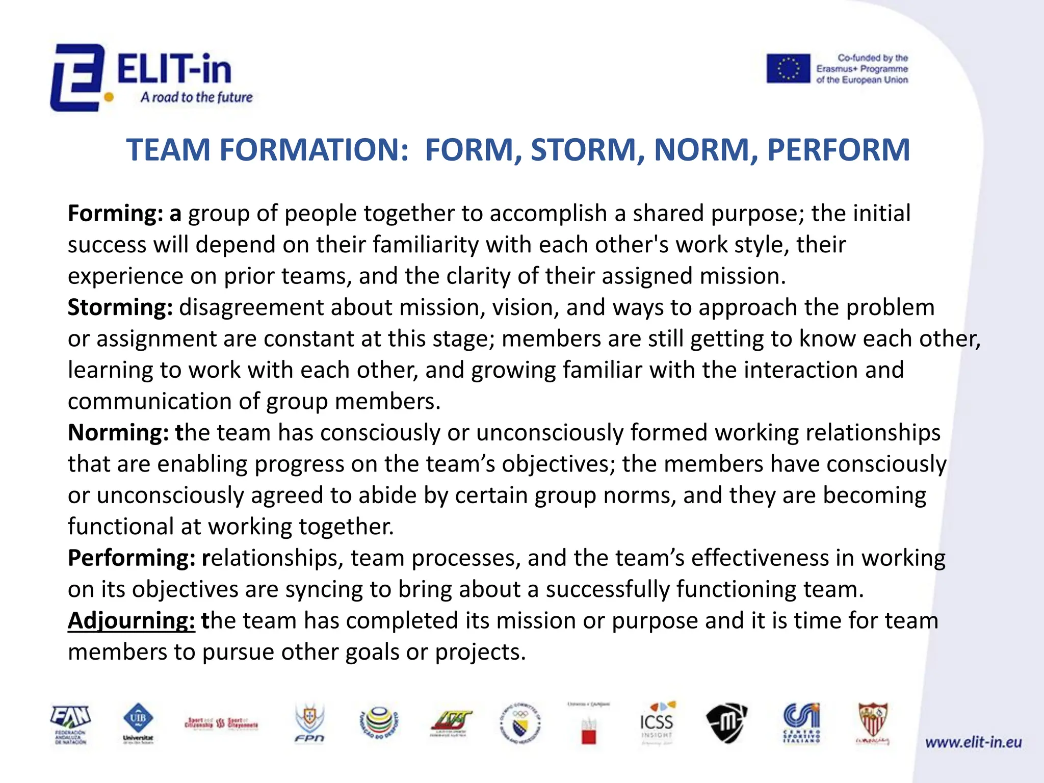 Training module - Teamwor for teambuilding of employees.pdf
