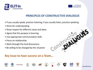 Training module - Teamwor for teambuilding of employees.pdf