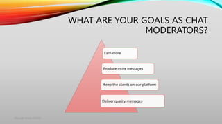 Training Module for Chat Moderators.pptx