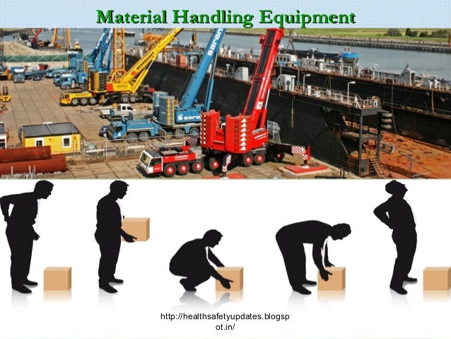 Safe Material Handling