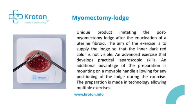 Training modules for laparoscopic trainer | PDF
