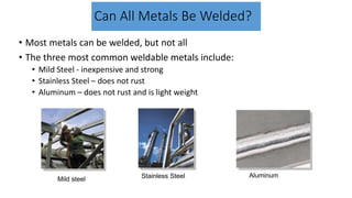 Training module welding.pptx