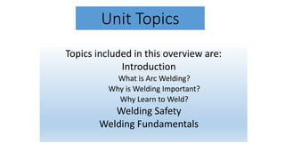 Training module welding.pptx