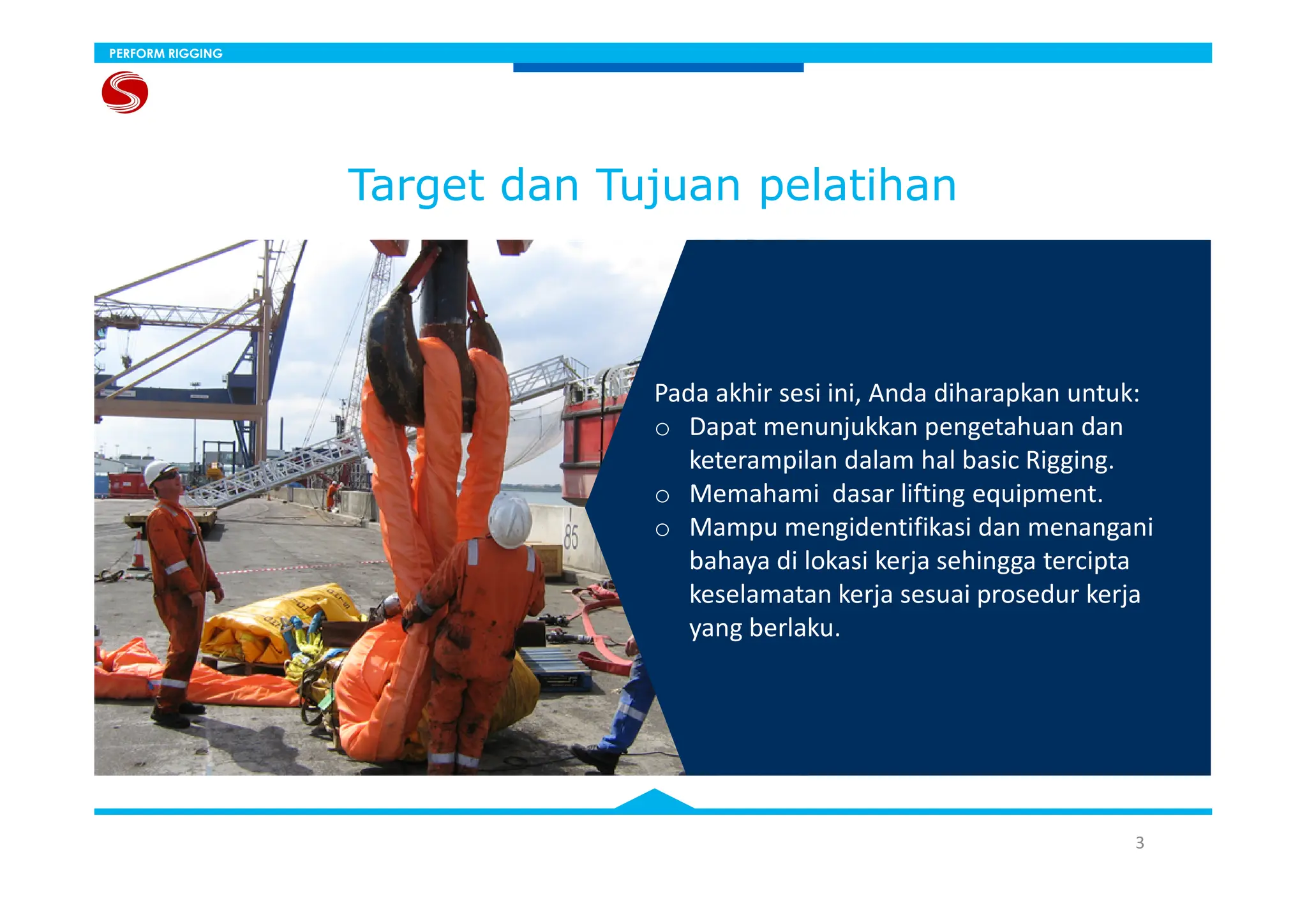 Training Modul_Rigging & Lifting Opeation.pdf