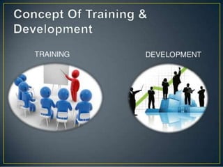 Training nd development ppt | PPT