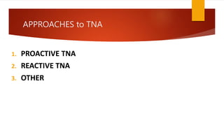 TNA | PPTX