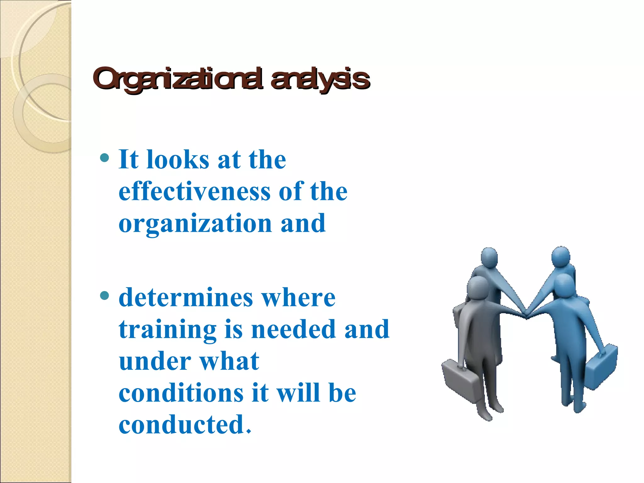 Training need assessment | PPT Training need assessment | PPT