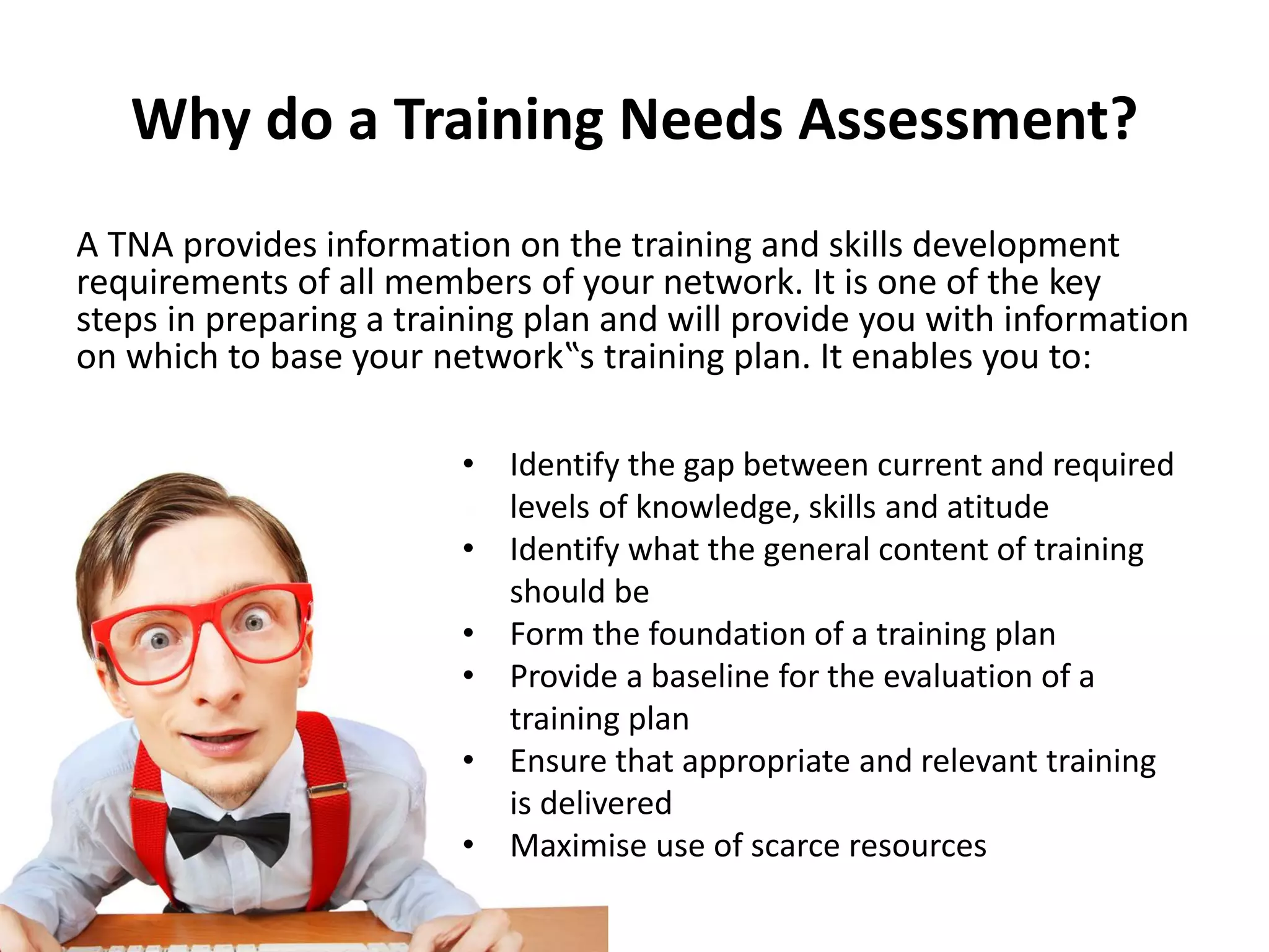 Training Need Assessment | PDF