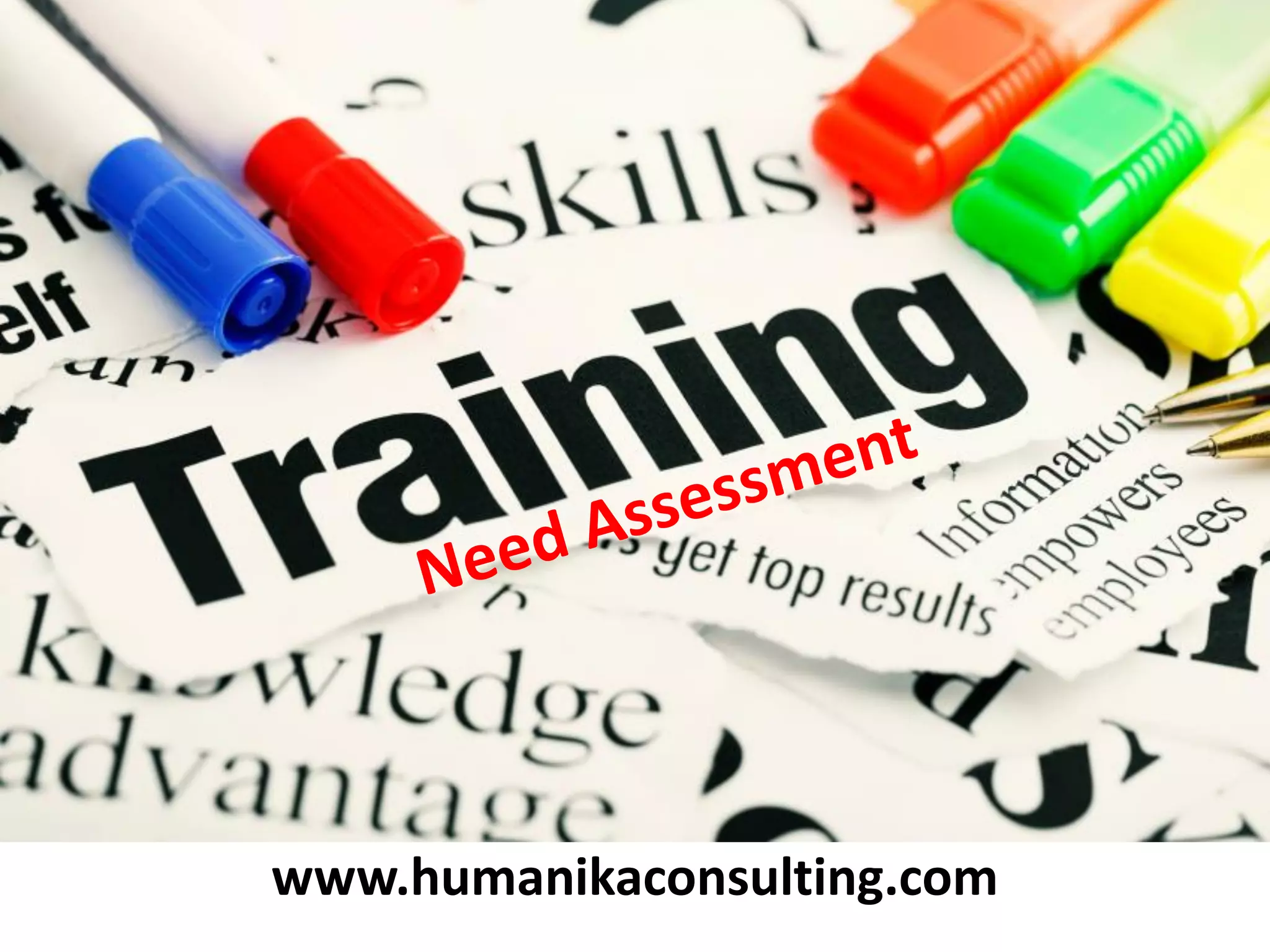 Training Need Assessment | PPT