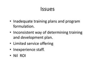 Training needs analysis for airlines | PDF