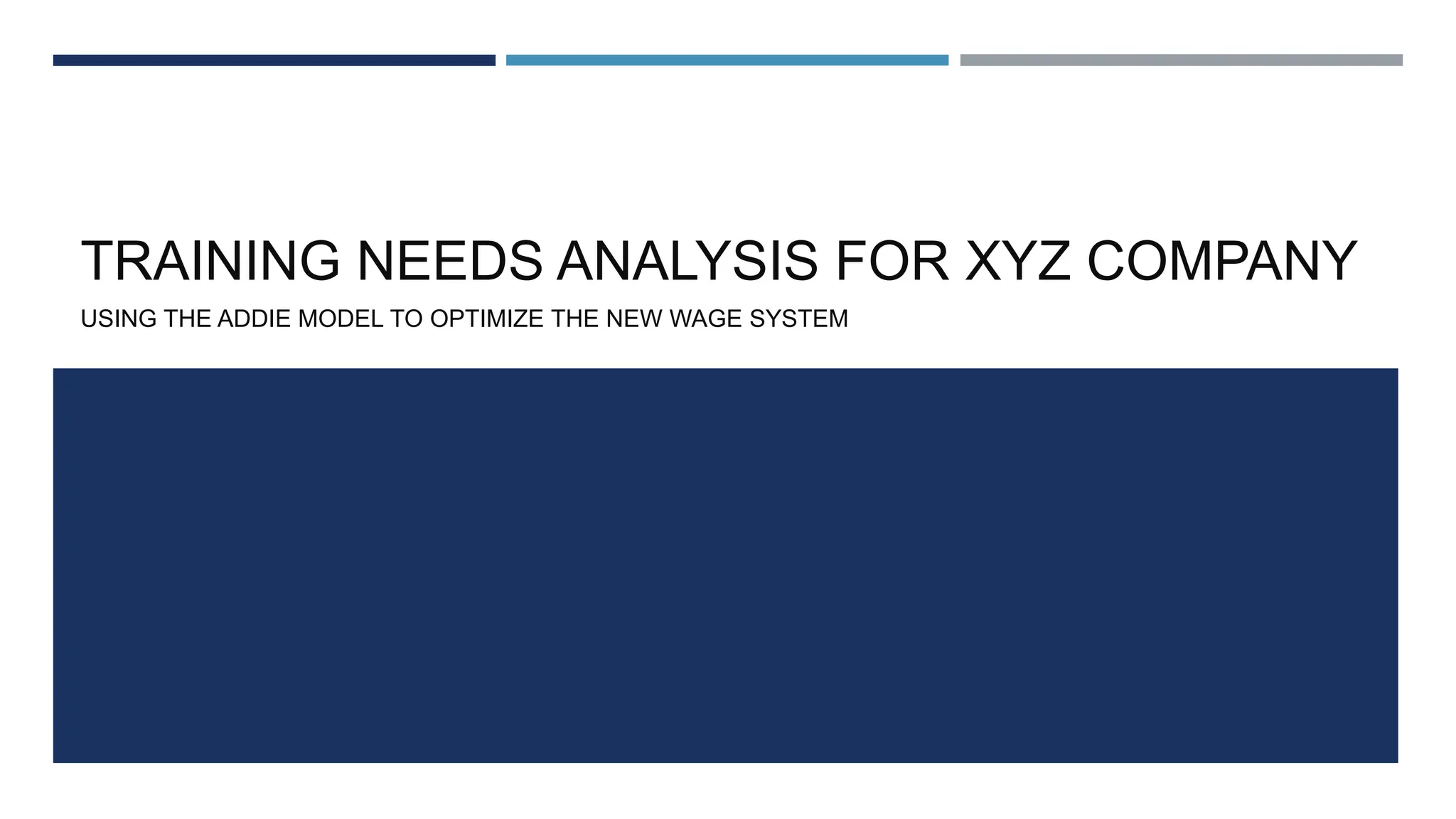 Training Needs Analysis for XYZ Company.pptx