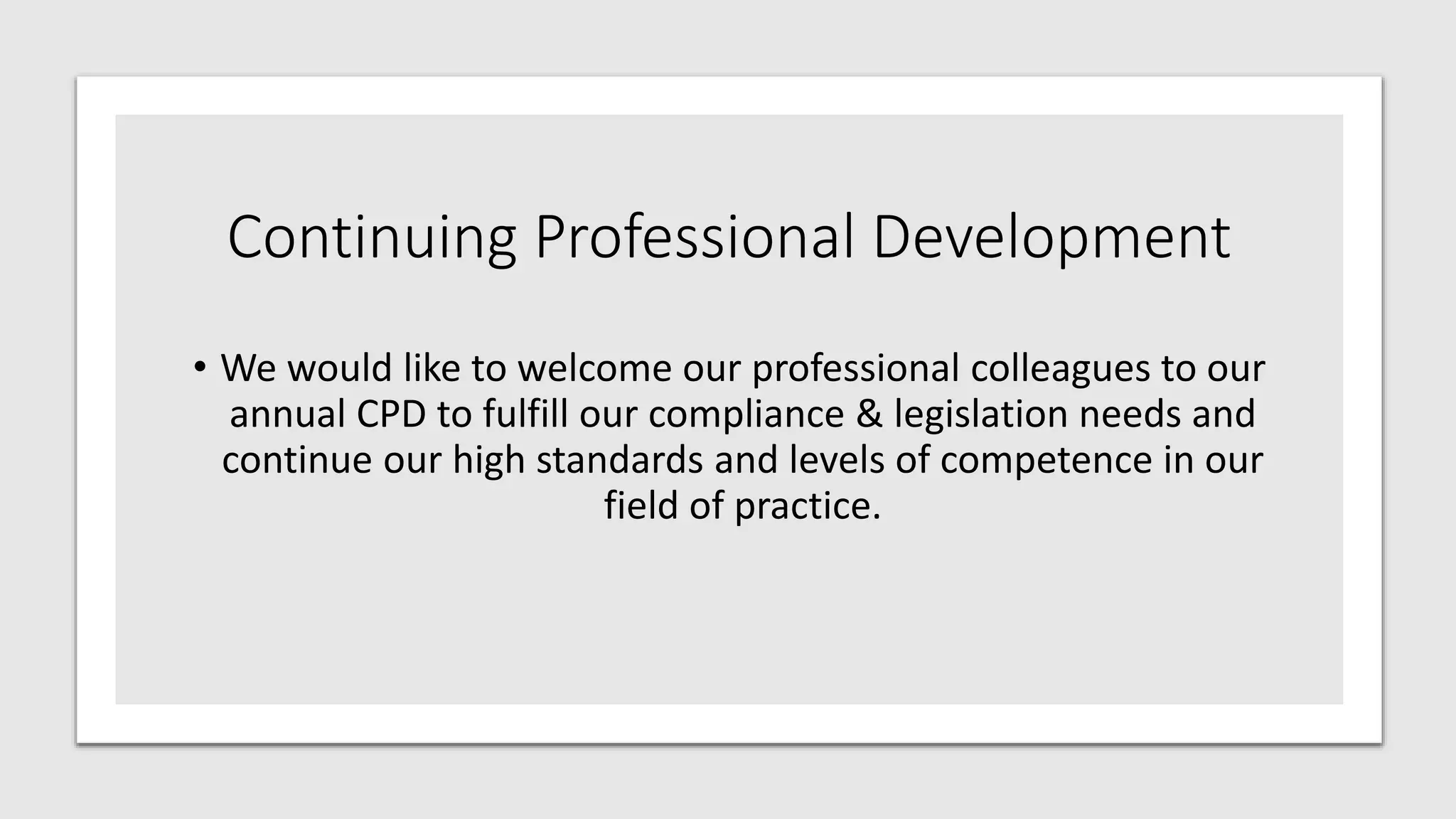 Training needs identification and analysis | PPTX