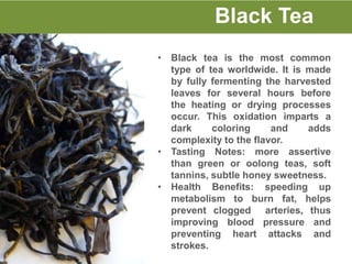 Everything you need to know about TEA! | PPTX