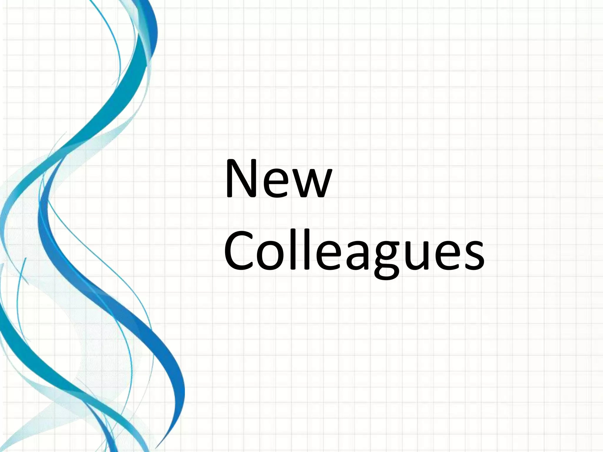 Training new employees | PPTX