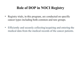 Data Entry Training for DEOs in Research | PPT