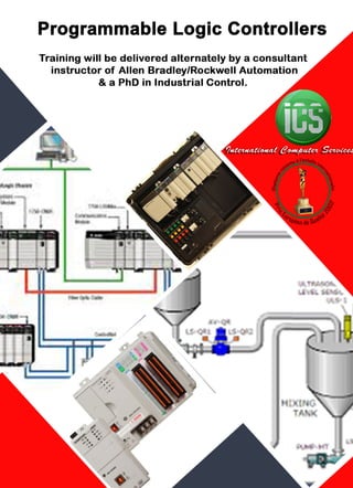 Programmable Logic Controllers Training | PDF | Vocational Training ...
