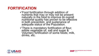Training of Health Workers for the Delivery of Nutrition Services.pptx