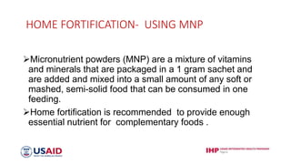 Training of Health Workers for the Delivery of Nutrition Services.pptx