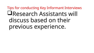 Training of Research Assistants and empowerment.pptx