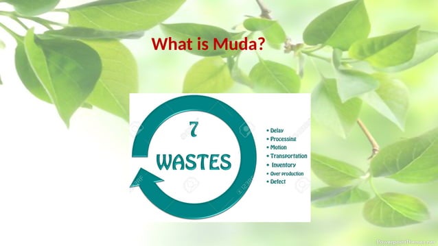 Training on 3m muda mura muri Model.pptx